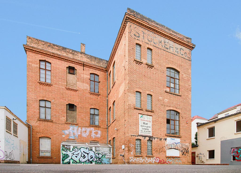Wohnen im Industriedenkmal - Leipzig | Denkmalschutz Immobilien